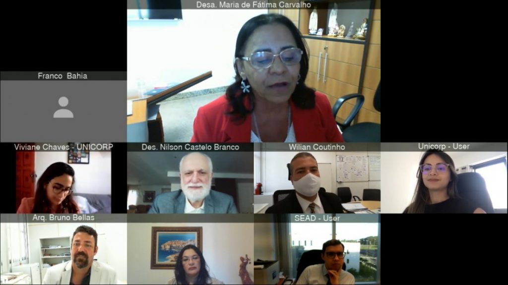 Tribunal de Justiça do Estado da Bahia