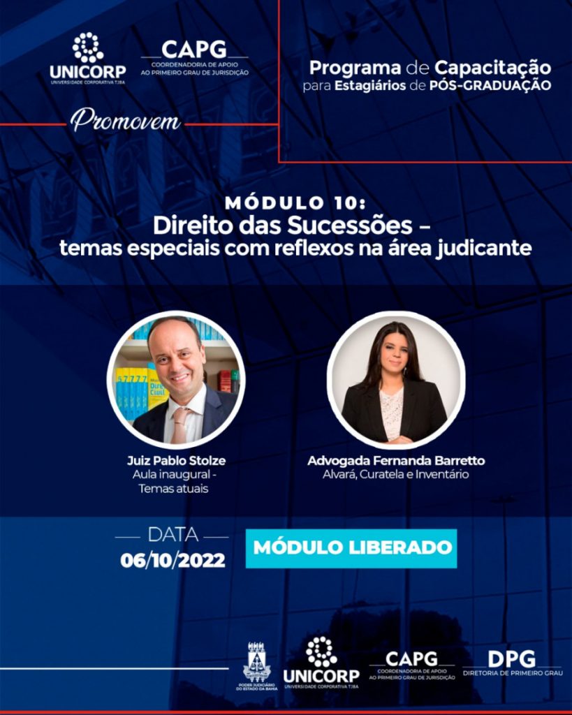Tribunal de Justiça do Estado da Bahia
