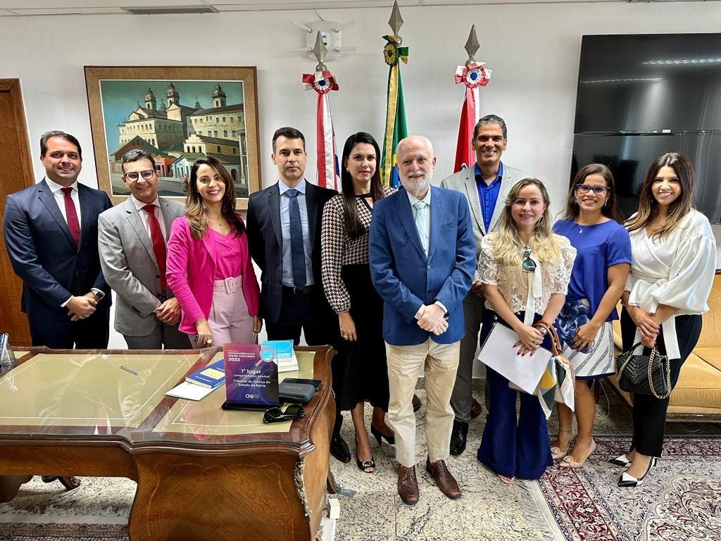 Tribunal de Justiça do Estado da Bahia