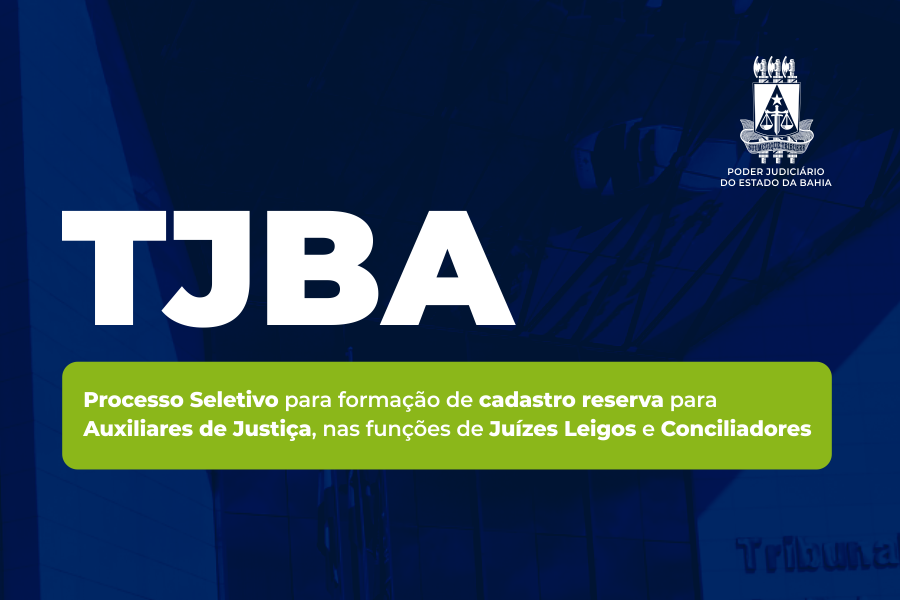 Tribunal de Justiça do Estado da Bahia