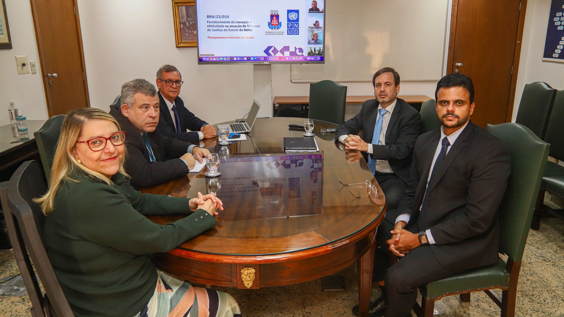 Tribunal de Justiça do Estado da Bahia