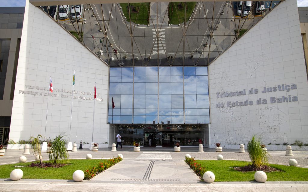 Tribunal de Justiça do Estado da Bahia