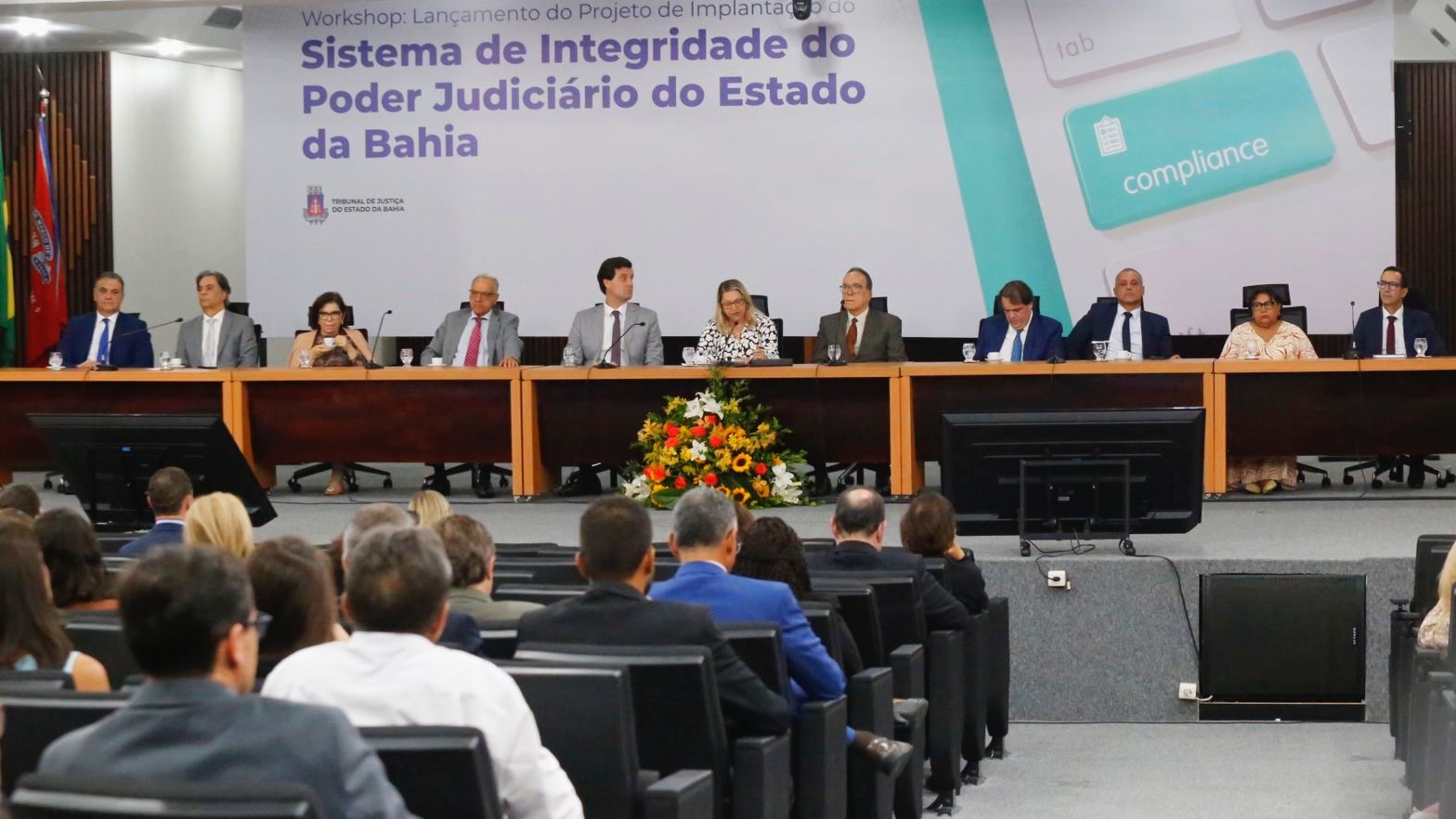 Tribunal de Justiça do Estado da Bahia