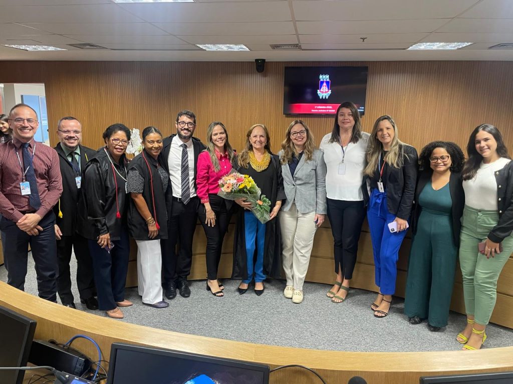 Tribunal de Justiça do Estado da Bahia