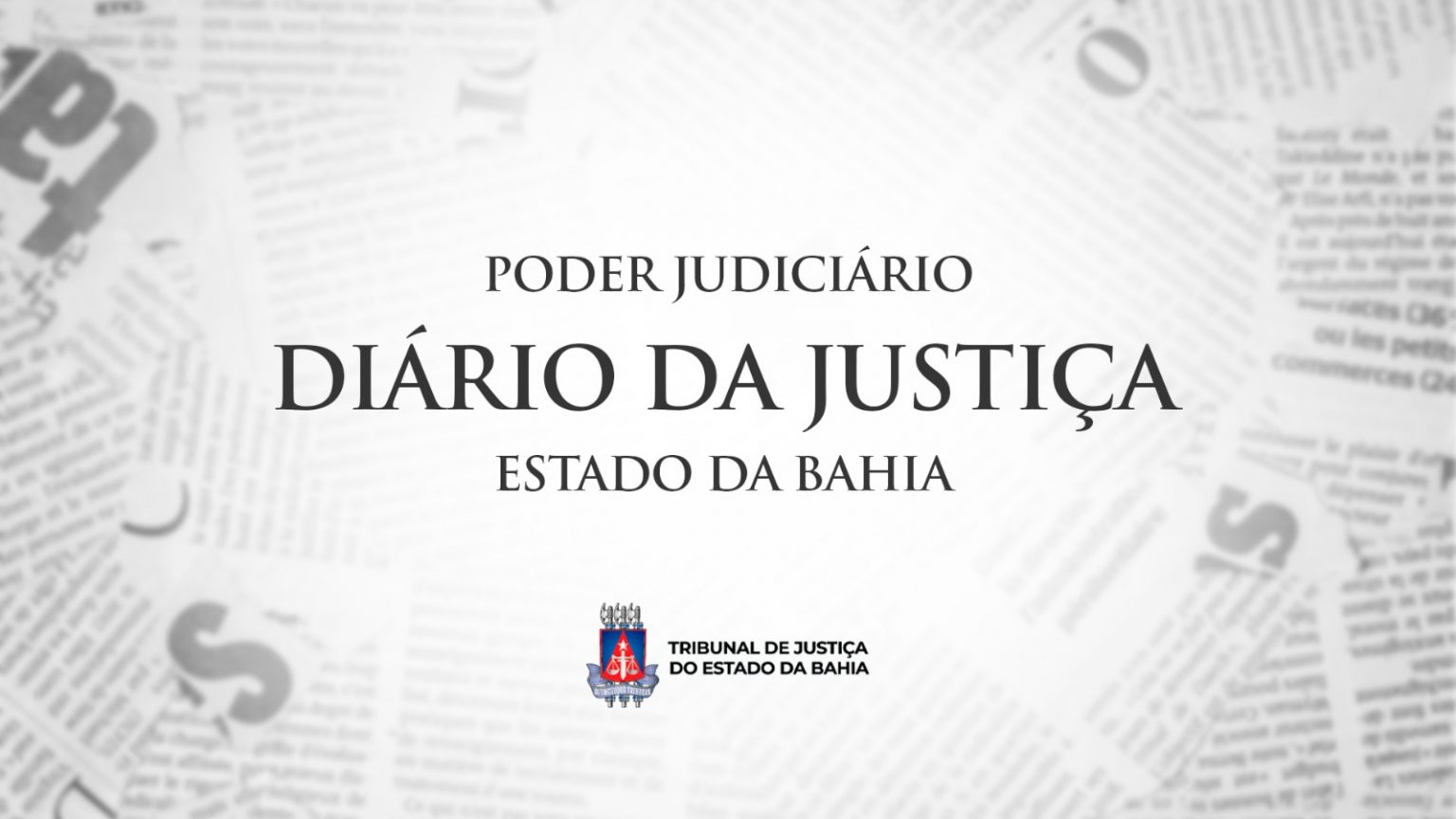 Tribunal de Justiça do Estado da Bahia