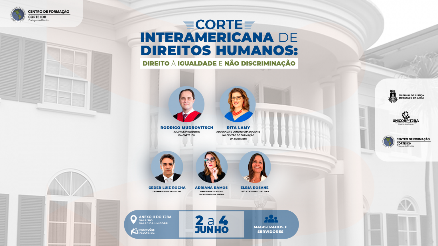 Tribunal de Justiça do Estado da Bahia